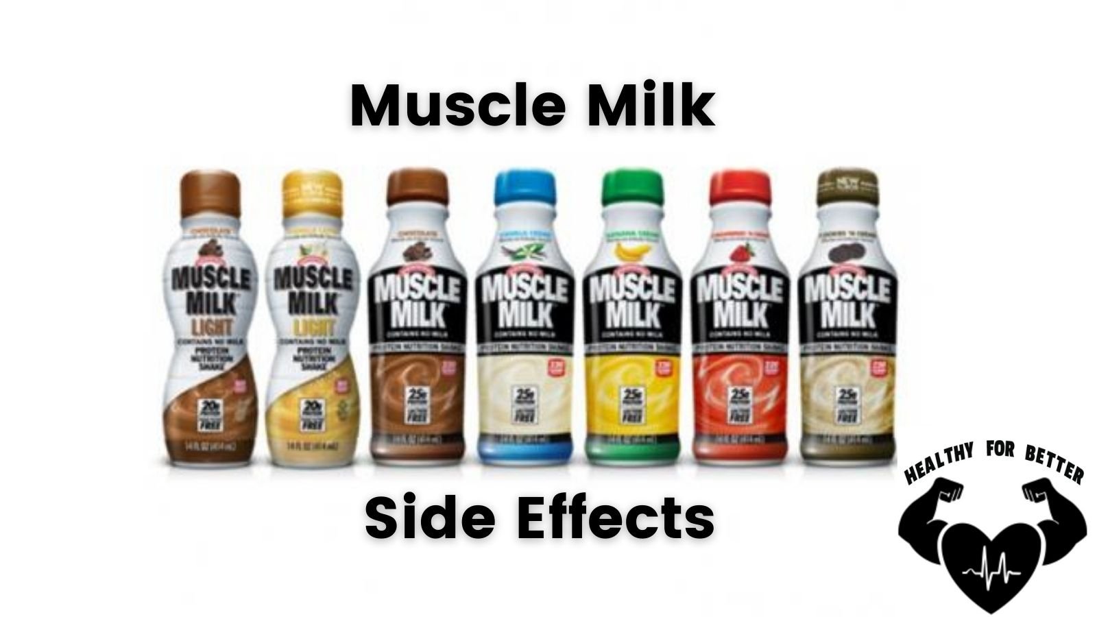 Does Muscle Milk Stunt Your Growth? (Other Muscle Milk Facts)