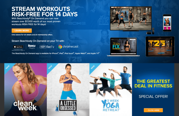 Can You Get Beachbody For Free? (How The Free Access Works - 3 Options)
