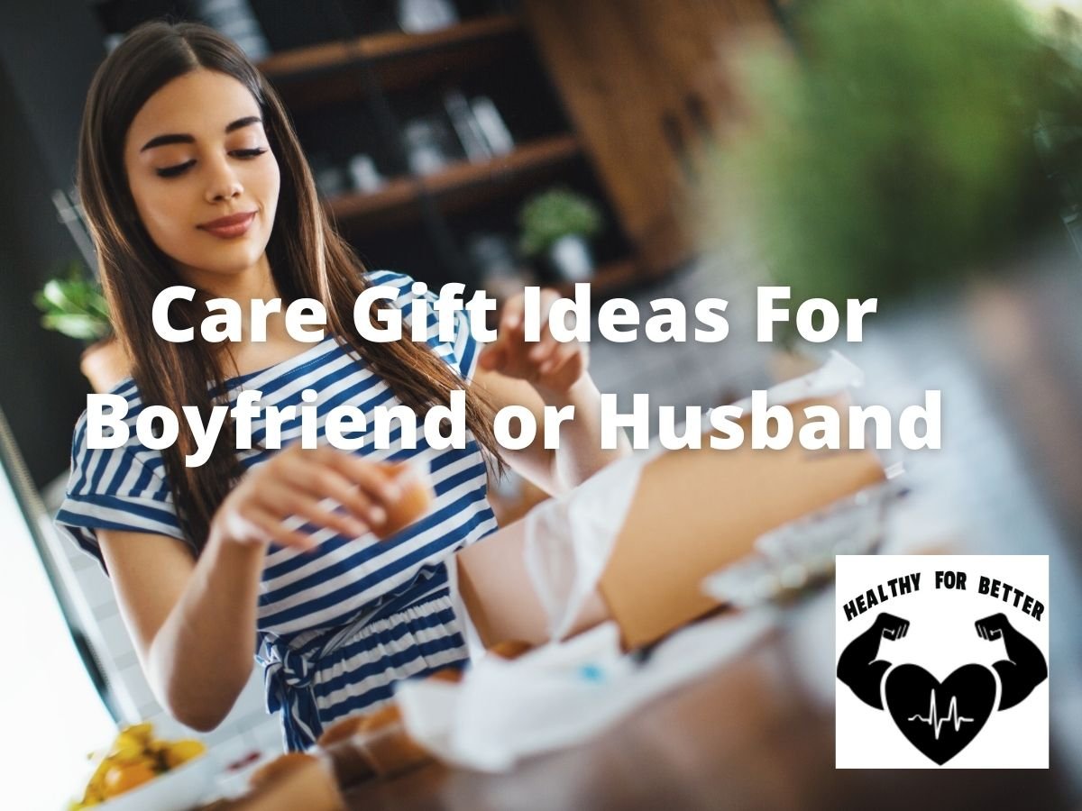 The Best Care Packages for Your Boyfriend or Husband: Paid and DIY Options