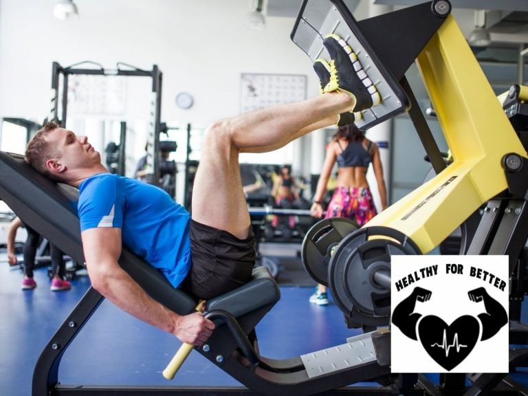 How Much Should I Leg Press? (Leg Press Lifting Standards) – Healthy ...