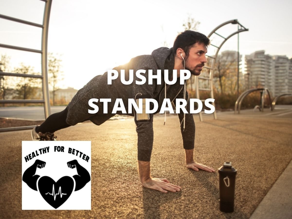 Pushup Standards and Expectations: How to Improve Your Pushups