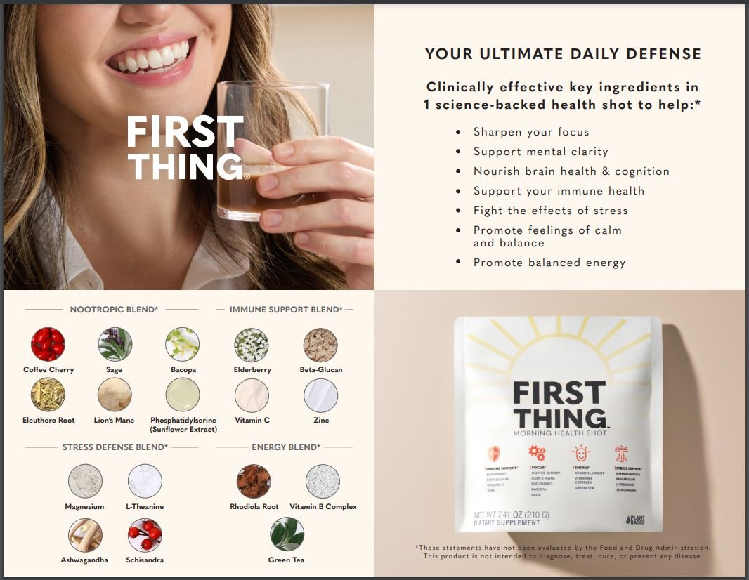 First Thing & Last Thing Review Beachbody: Real Testimonials