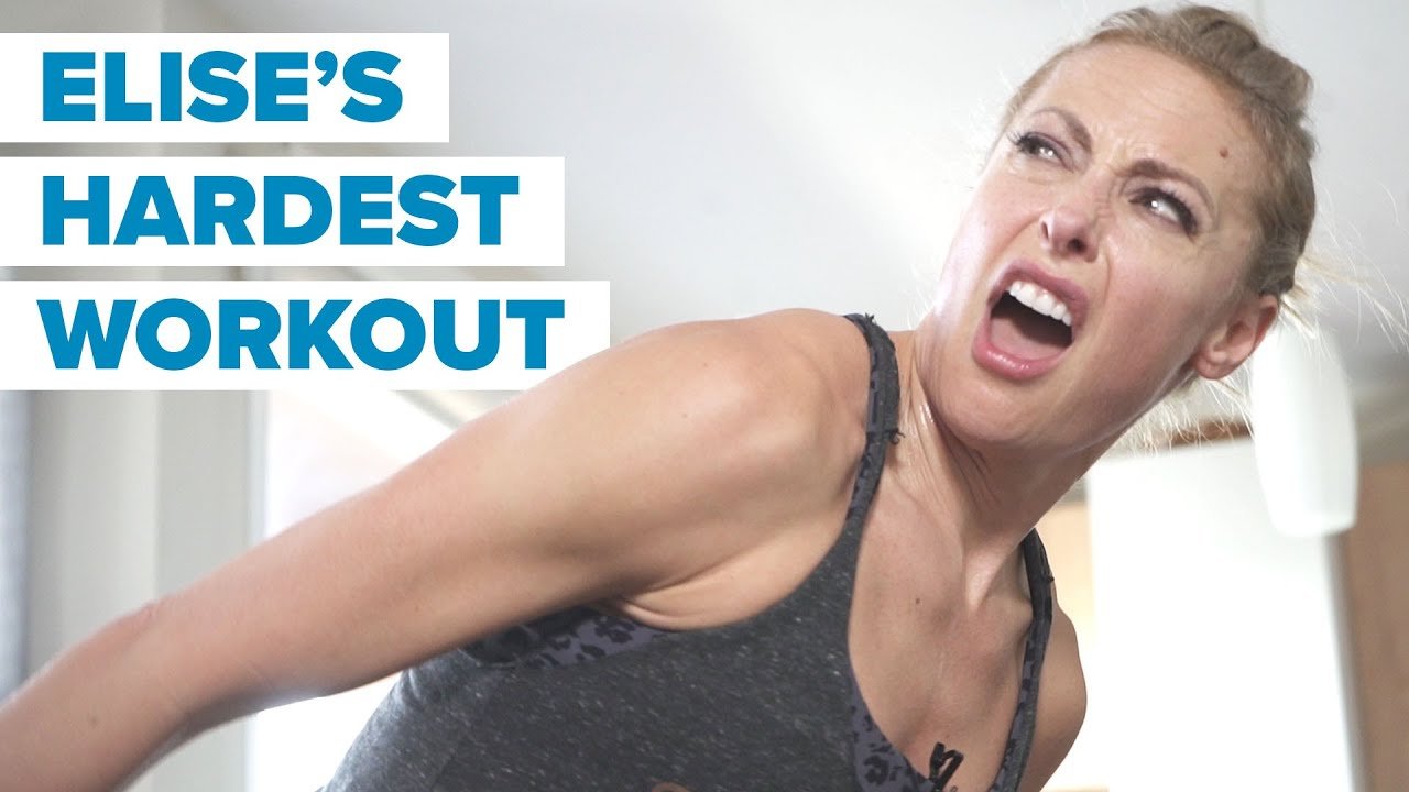 Who Is Elise Joan Beachbody Super Trainer?