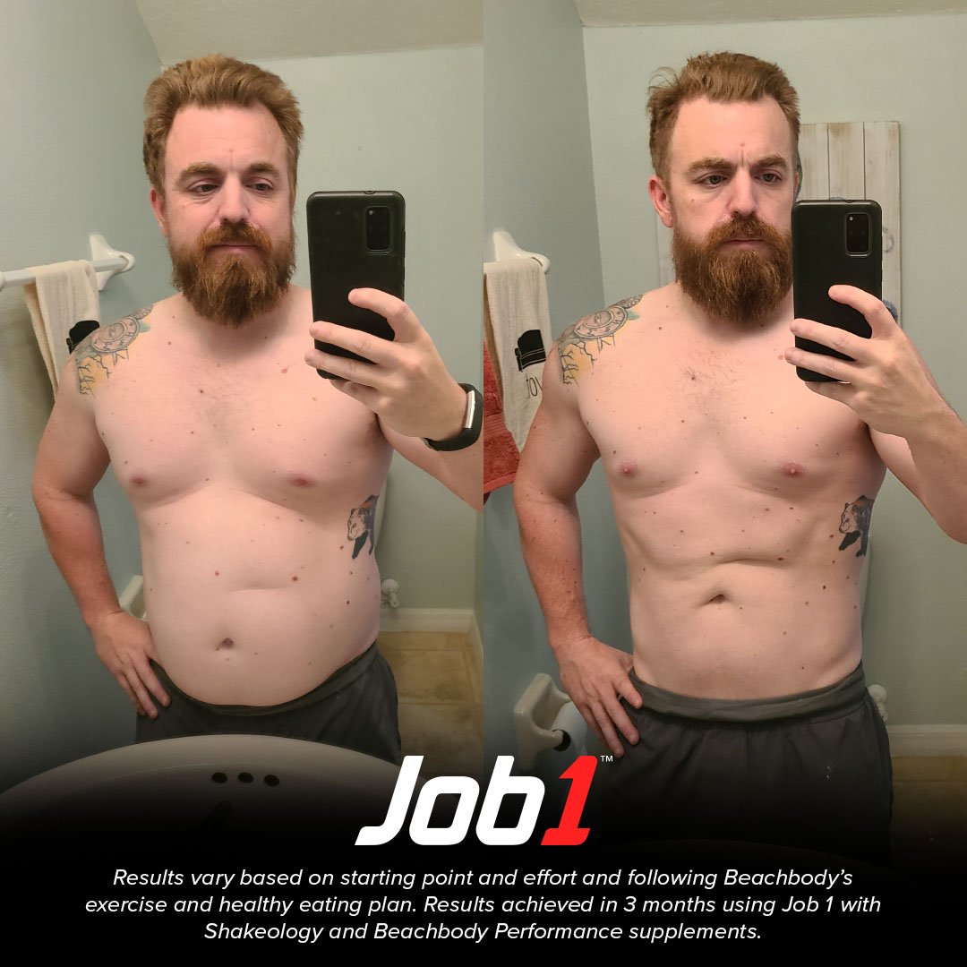 JOB1 Beachbody Review: Results & Calories Burned (Workout Breakdown ...