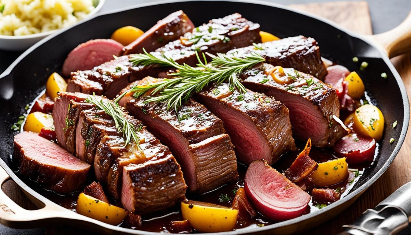 Authentic Beef Rouladen Recipe – German Delight