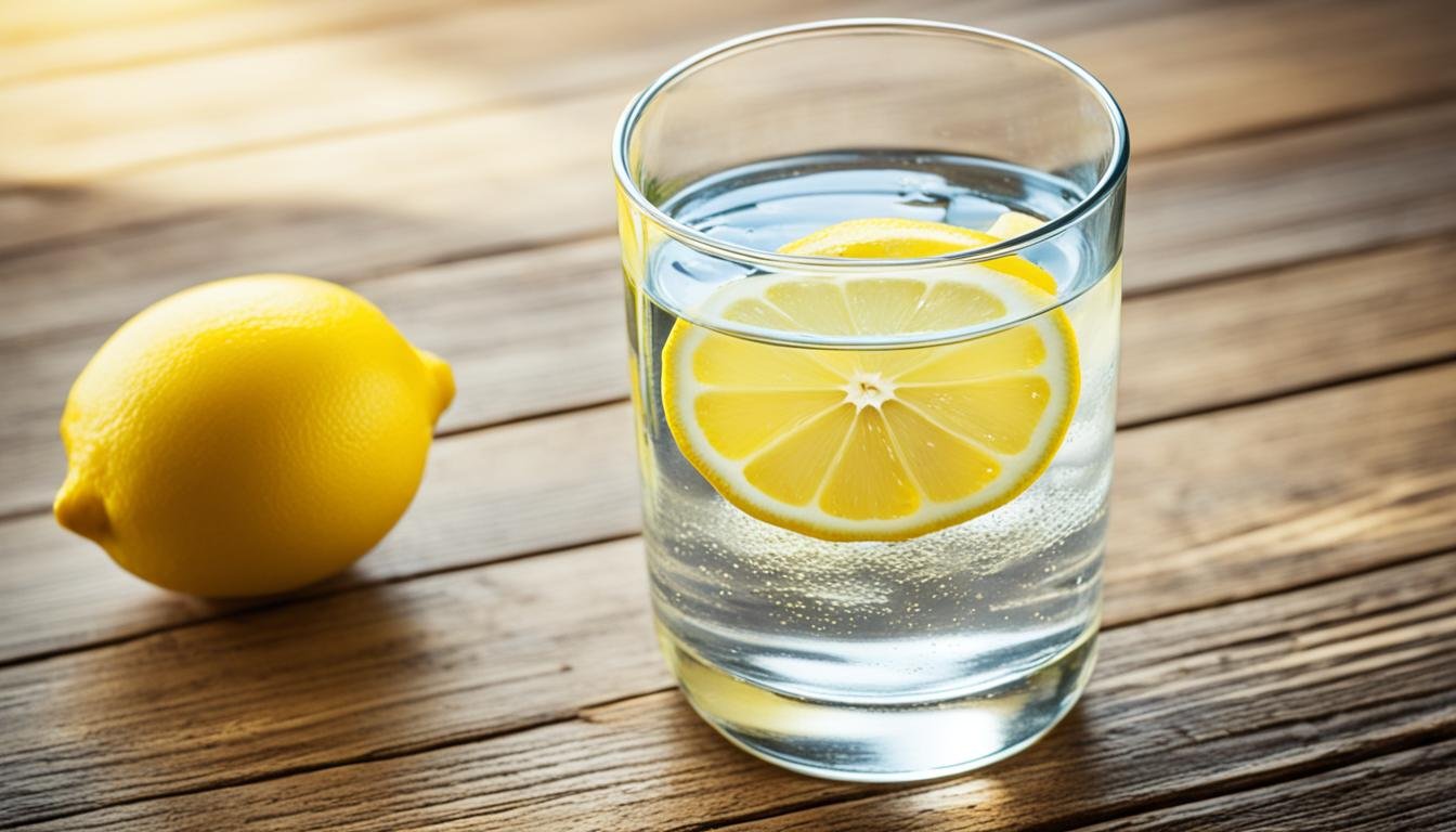 Daily Lemon & Ginger Water Transform Your Mornings