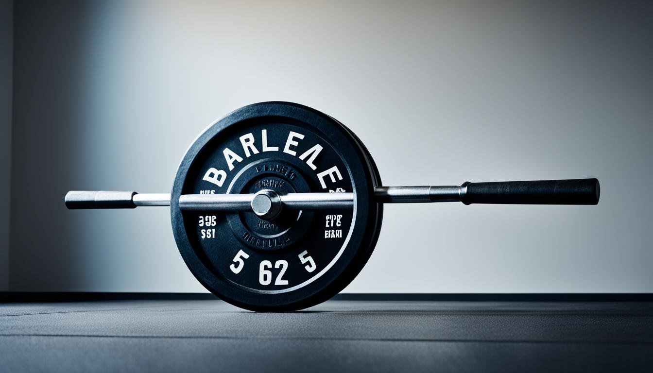 55 Pound Barbell: Perfect for Home Workouts