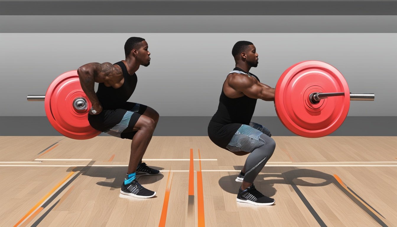 Concentric vs Eccentric Squat: Key Differences Explained