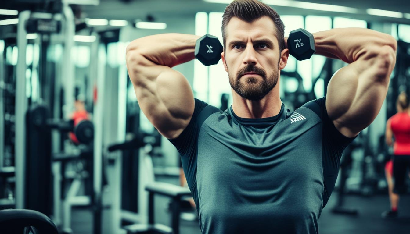 Strength Training for Triceps: Build Powerful Arms