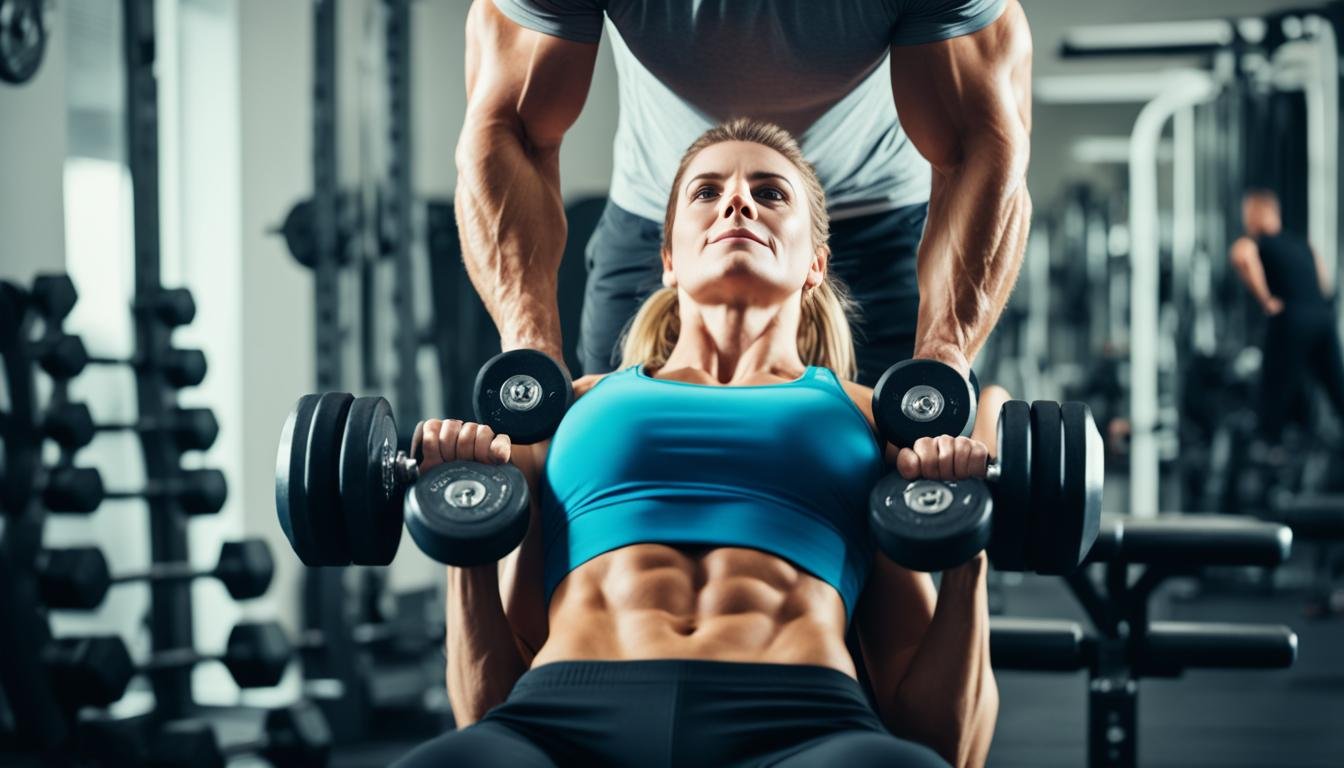 Mastering the Bent Over Dumbbell Row Bench Technique