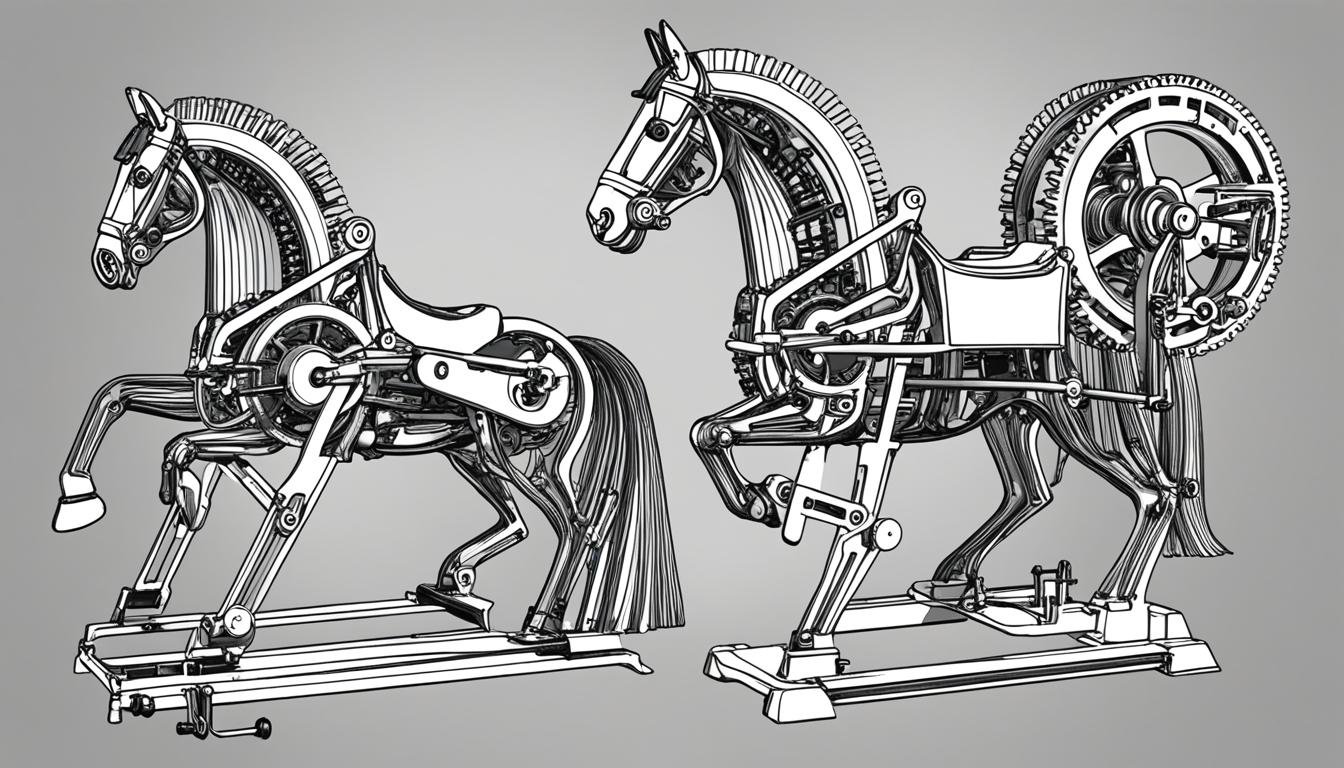 Exercise Horse Machine: Ride to Fitness at Home