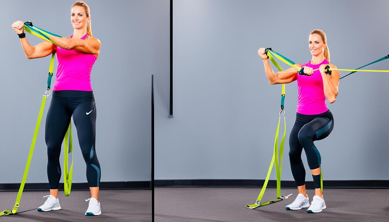 Leg & Glute Resistance Band Exercises: Get Fit!