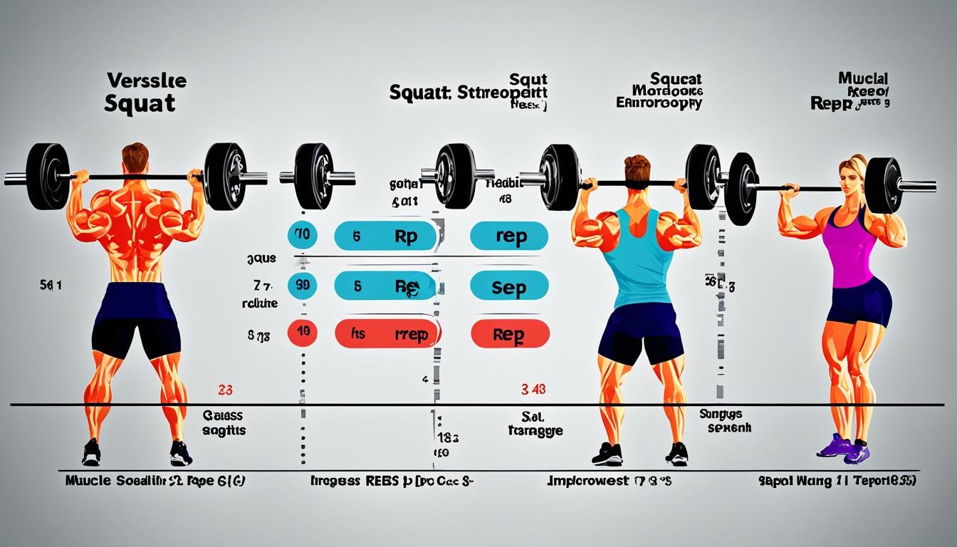 Optimal Squat Reps: How Many Should You Do?