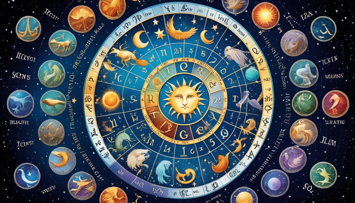 Discover Your Zodiac Sign by Birthday Month