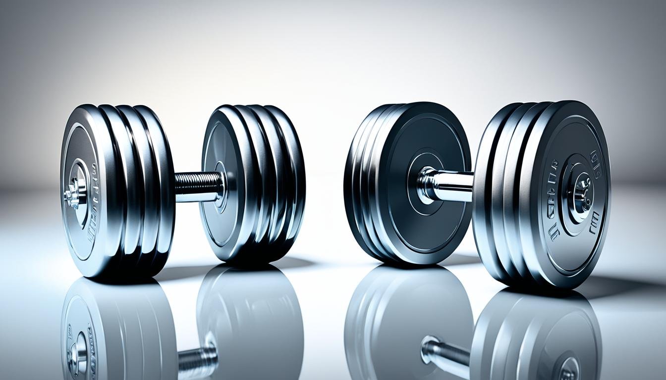 Big Dumbbells: Elevate Your Strength Training