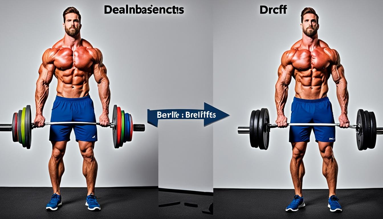Dumbbell Deadlifts vs Barbell: Which Is Better?