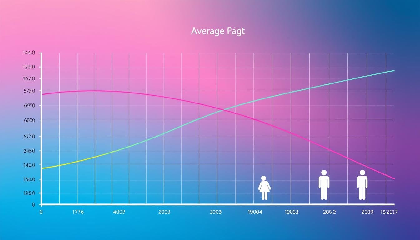 Average Weight by Height Age and Gender Chart Guide