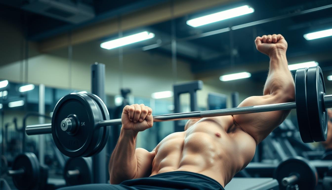 Narrow Grip Bench Press: Build Inner Chest Power