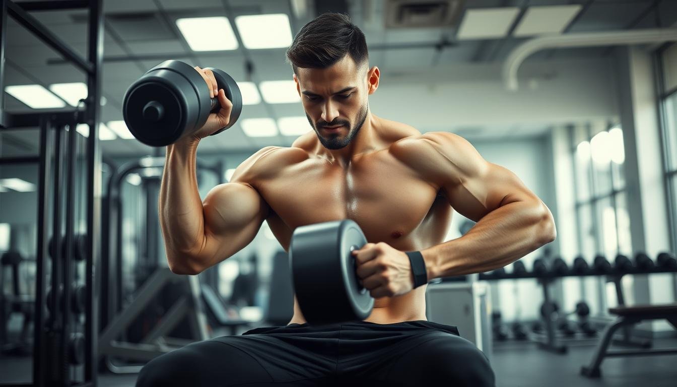 Single-Arm Dumbbell Bench Press: Build Chest Strength