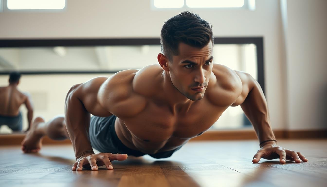 How to Do a Press Up Properly: Essential Form Tips