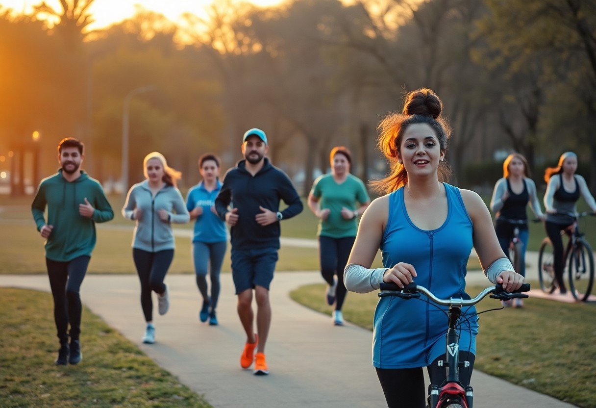 The Best Time of Day to Exercise for Shift Workers