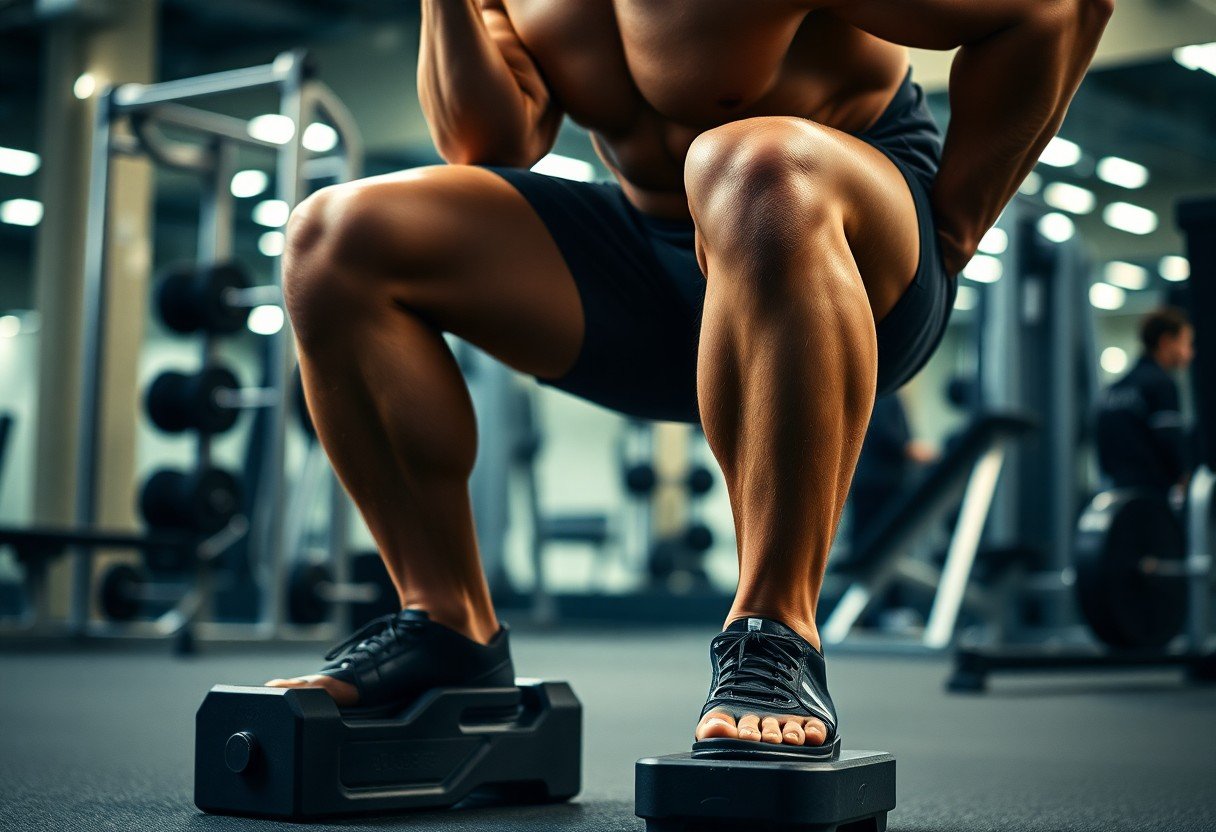 Ultimate Guide - How-To Build Muscle Mass In Your Legs For A Stronger